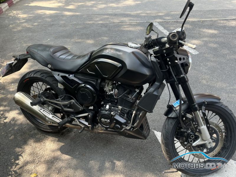 GPX LEGEND (2018) | Motors.co.th