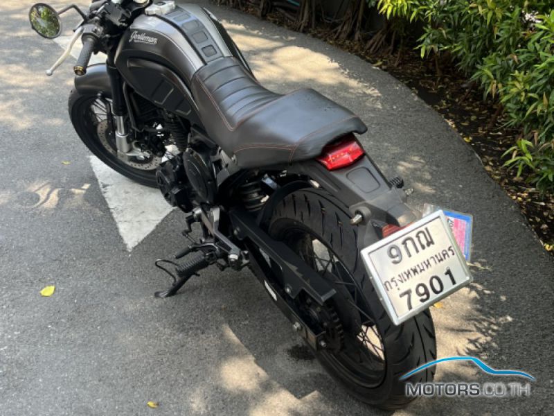 GPX LEGEND (2018) | Motors.co.th
