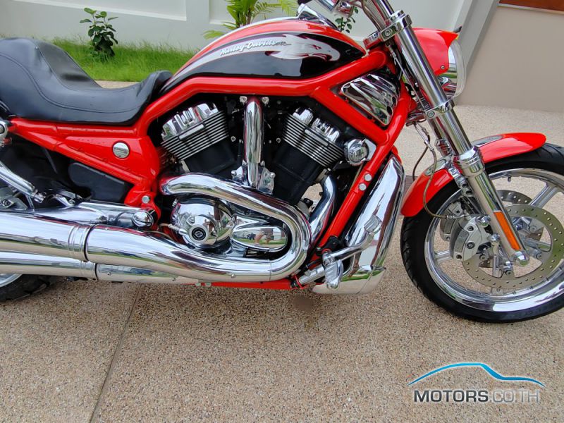 HARLEY DAVIDSON VRXSE Screamin Eagle V-Rod (2006) | Motors.co.th