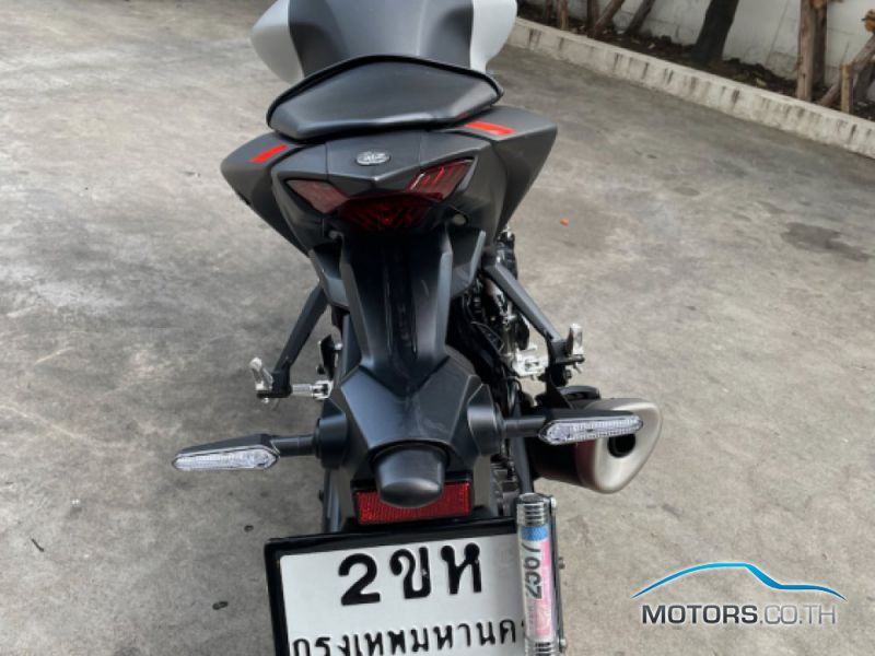 YAMAHA MT-03 (2020) | Motors.co.th