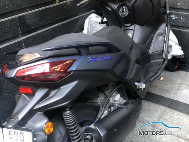 YAMAHA XMAX (2023) | Motors.co.th