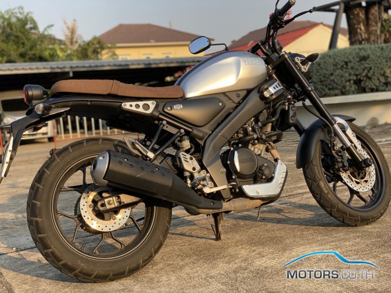 YAMAHA XSR 155 (2019) | Motors.co.th