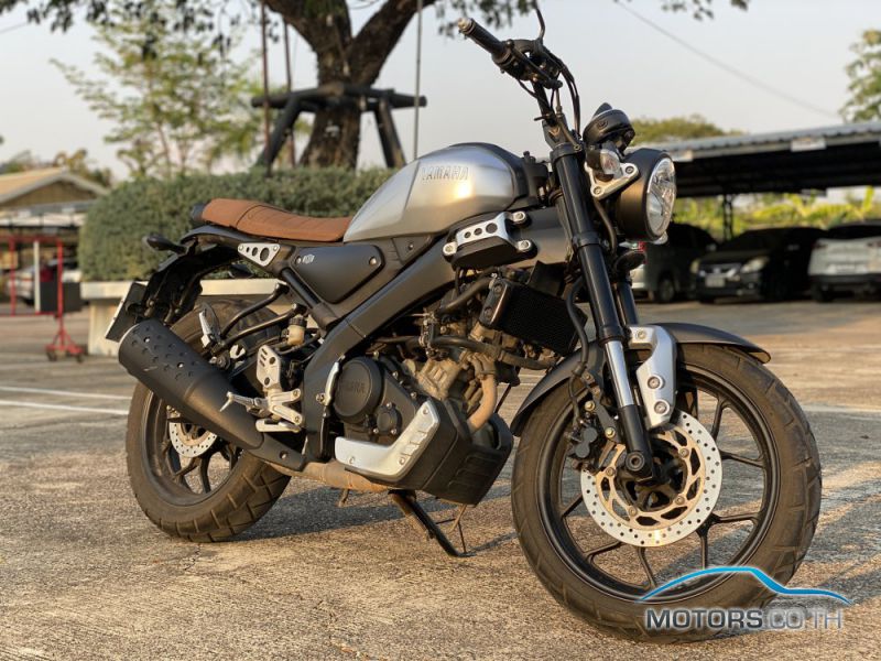 YAMAHA XSR 155 (2019) | Motors.co.th