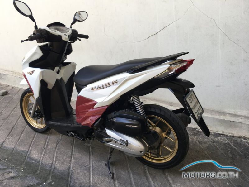 HONDA Click 125i (2017) | Motors.co.th