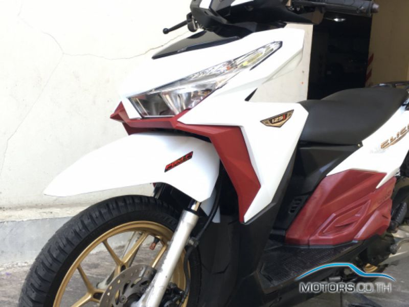 HONDA Click 125i (2017) | Motors.co.th