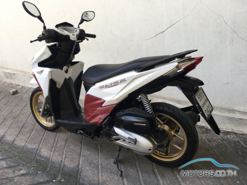 HONDA Click 125i (2017) | Motors.co.th