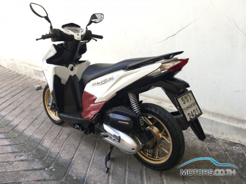 HONDA Click 125i (2017) | Motors.co.th