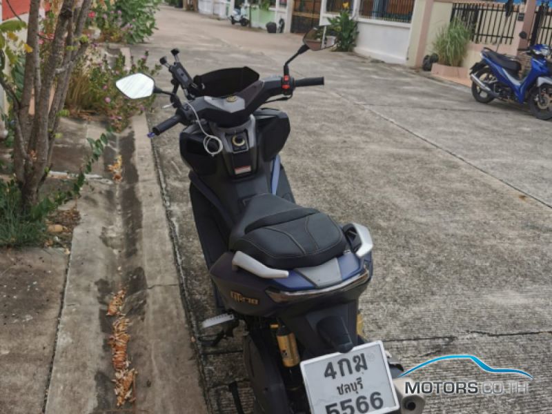 KEEWAY RKV 200 (2022) | Motors.co.th