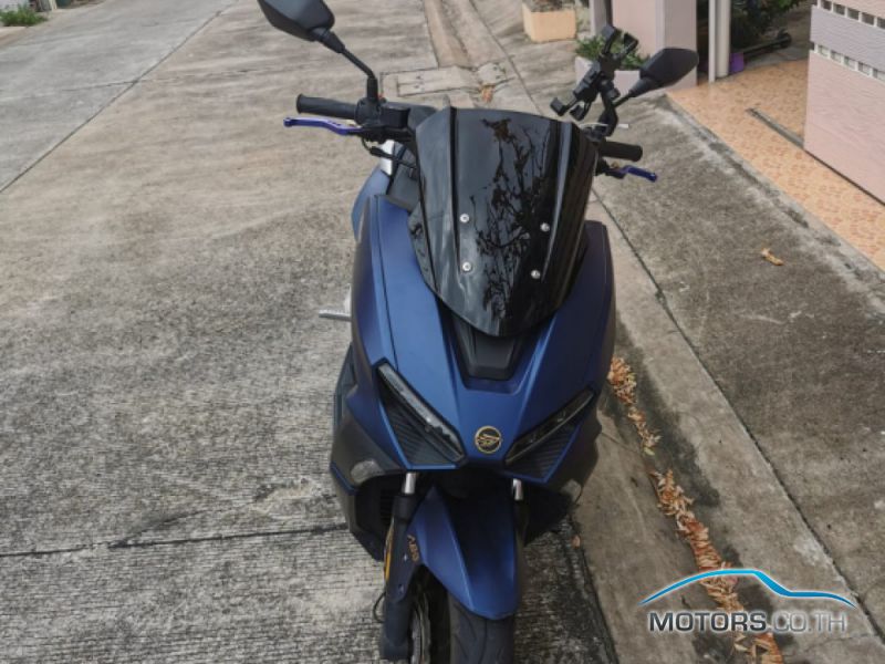 KEEWAY RKV 200 (2022) | Motors.co.th