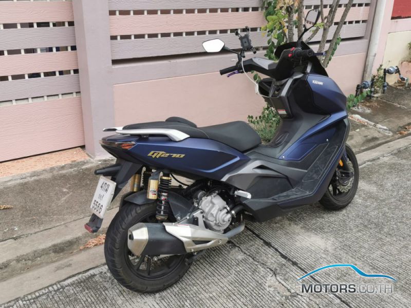 KEEWAY RKV 200 (2022) | Motors.co.th