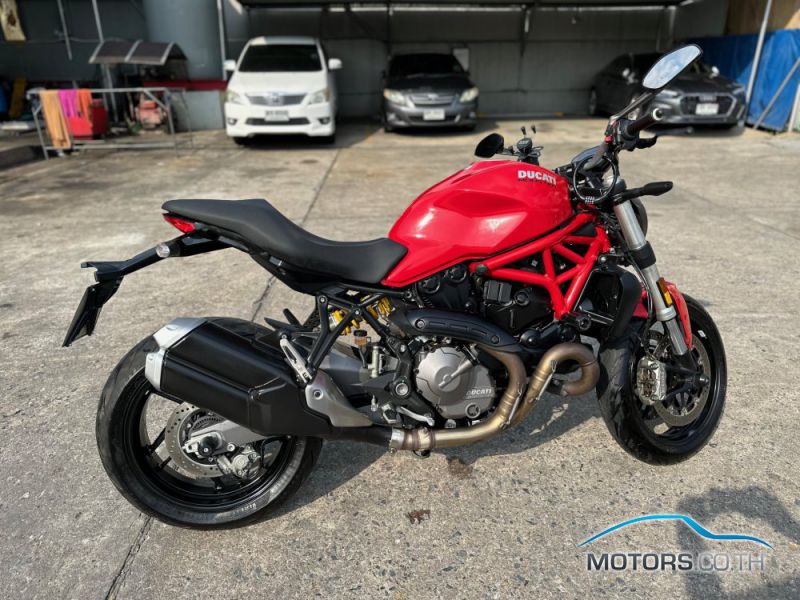 DUCATI Monster 821 (2019) | Motors.co.th