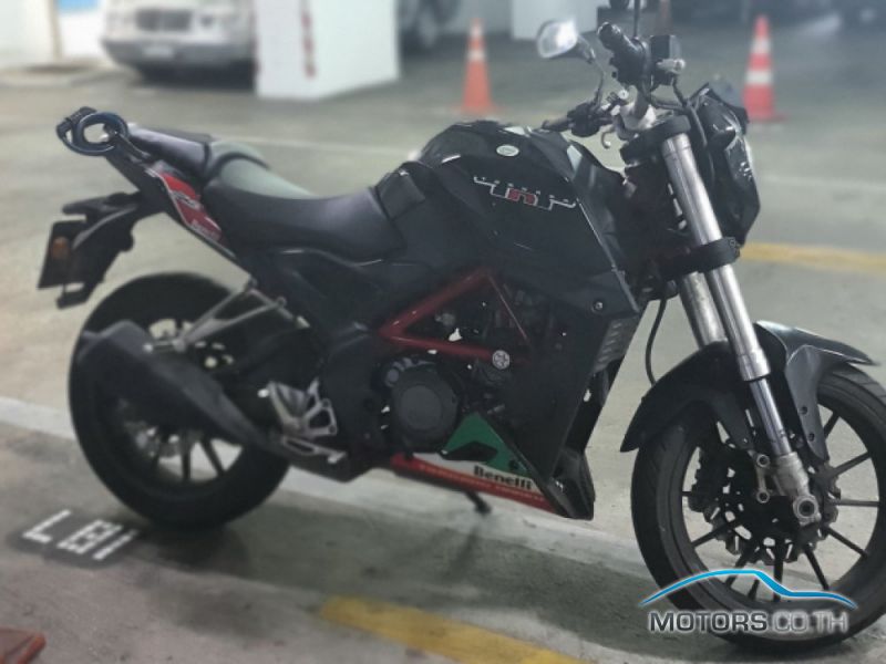 BENELLI TNT (2016) | Motors.co.th