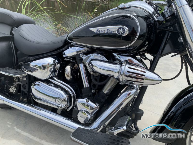 YAMAHA XV1600 (Road Star) (2000) | Motors.co.th