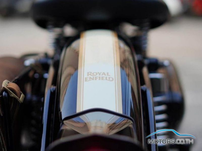 ROYAL ENFIELD BULLET C5 Classic EFI (2018) | Motors.co.th