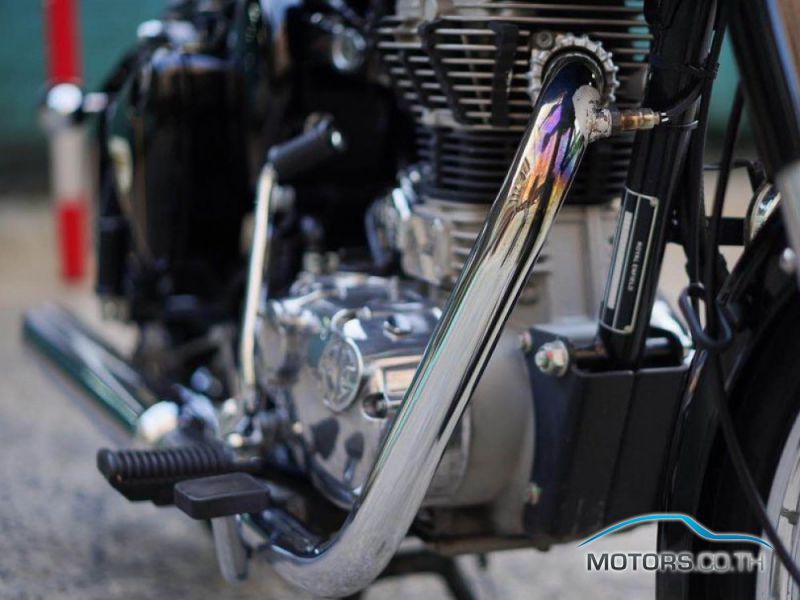 ROYAL ENFIELD BULLET C5 Classic EFI (2018) | Motors.co.th