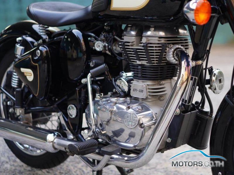 ROYAL ENFIELD BULLET C5 Classic EFI (2018) | Motors.co.th