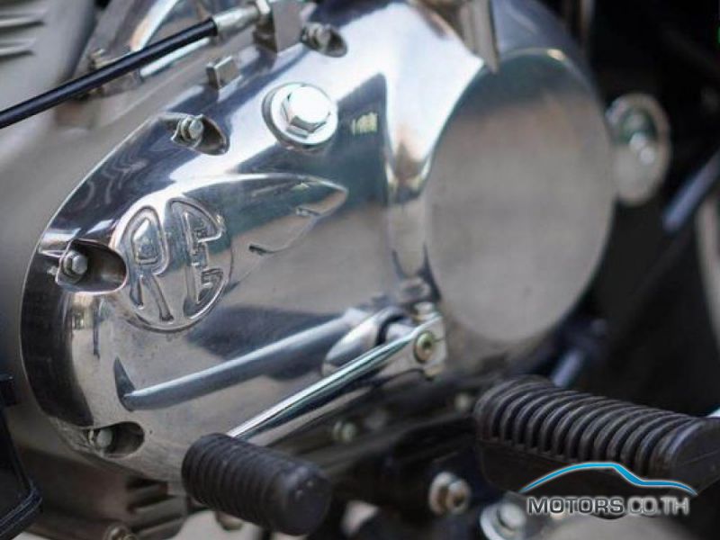 ROYAL ENFIELD BULLET C5 Classic EFI (2018) | Motors.co.th