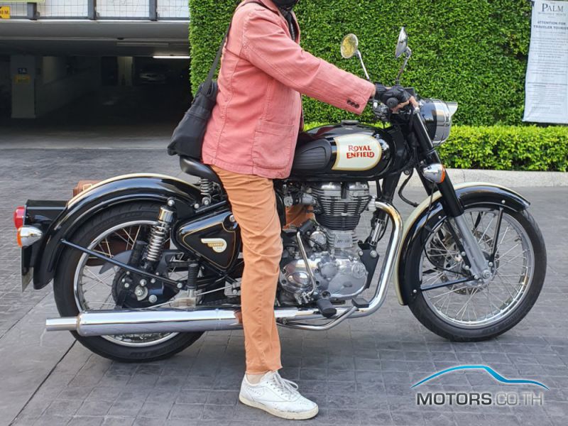 ROYAL ENFIELD BULLET C5 Classic EFI (2018) | Motors.co.th