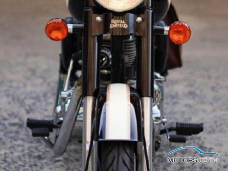 ROYAL ENFIELD BULLET C5 Classic EFI (2018) | Motors.co.th