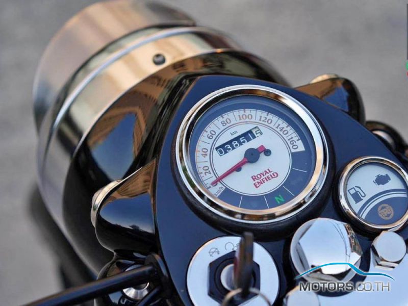 ROYAL ENFIELD BULLET C5 Classic EFI (2018) | Motors.co.th