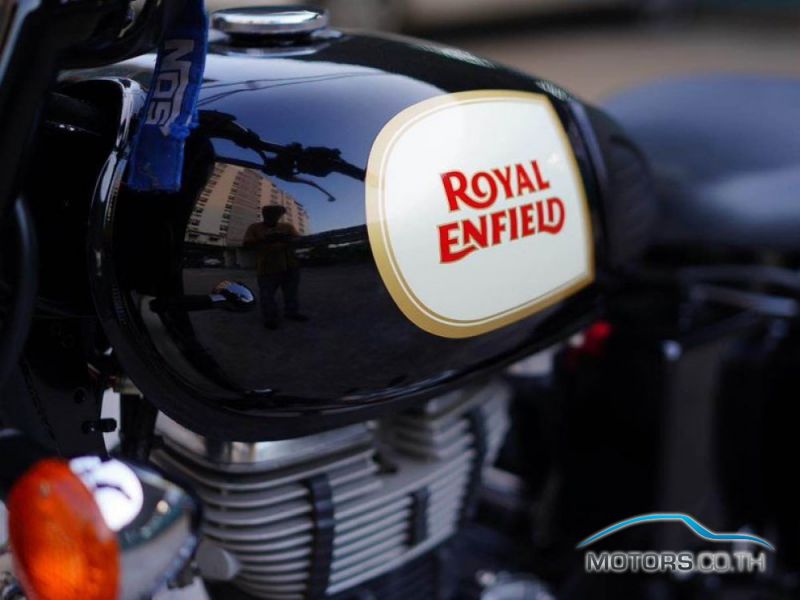 ROYAL ENFIELD BULLET C5 Classic EFI (2018) | Motors.co.th