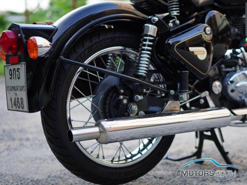 ROYAL ENFIELD BULLET C5 Classic EFI (2018) | Motors.co.th