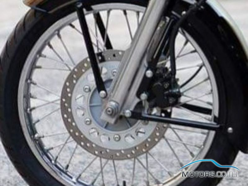 ROYAL ENFIELD BULLET C5 Classic EFI (2018) | Motors.co.th
