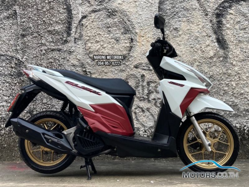 HONDA Click 125i (2018) | Motors.co.th