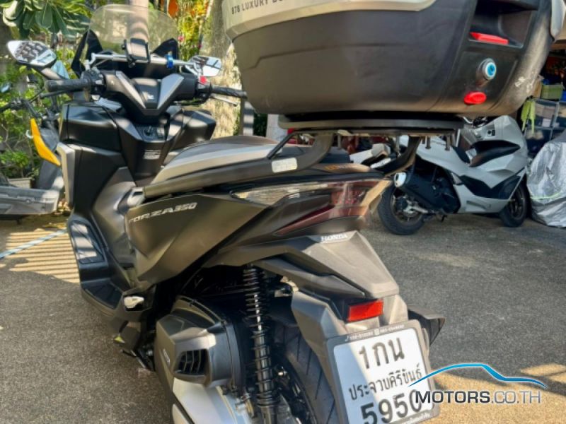 HONDA Forza-x (2020) | Motors.co.th