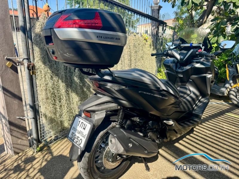 HONDA Forza-x (2020) | Motors.co.th