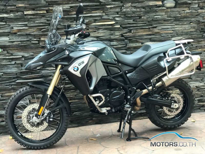 BMW F 800 GS ADVENTURE (2017) | Motors.co.th