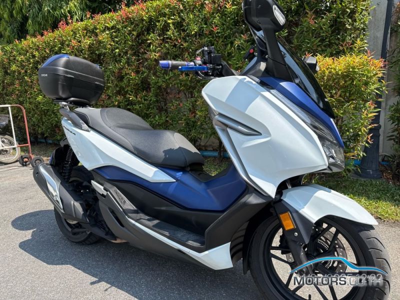 HONDA Forza 300 (2018) | Motors.co.th