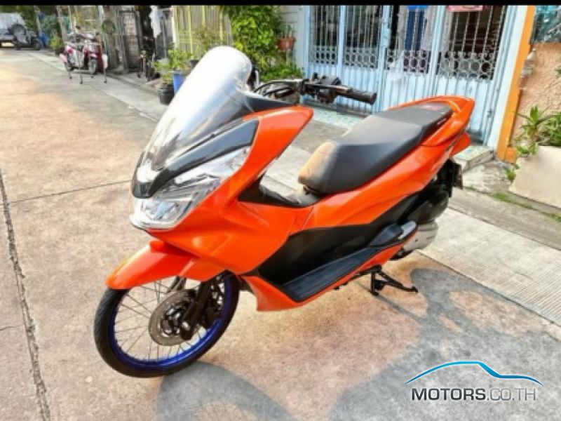 HONDA PCX150 (2016) | Motors.co.th