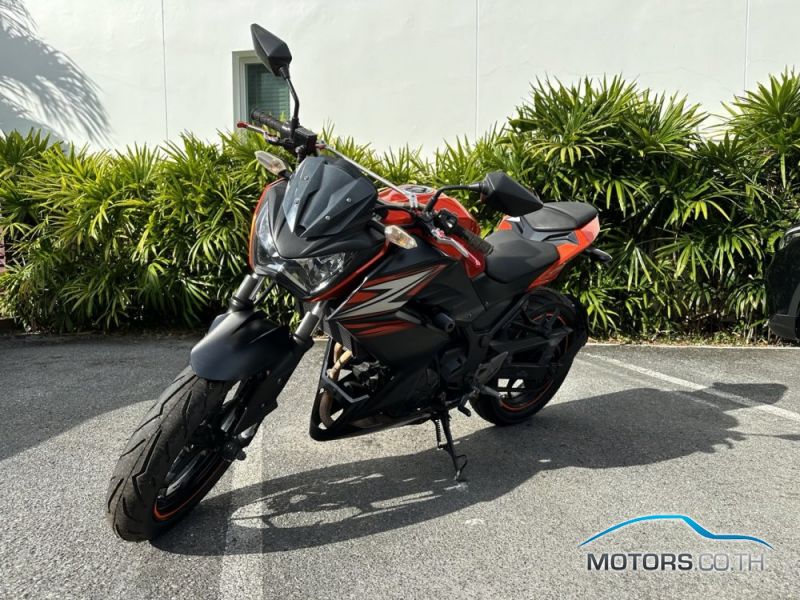 KAWASAKI Z250 (2014) | Motors.co.th
