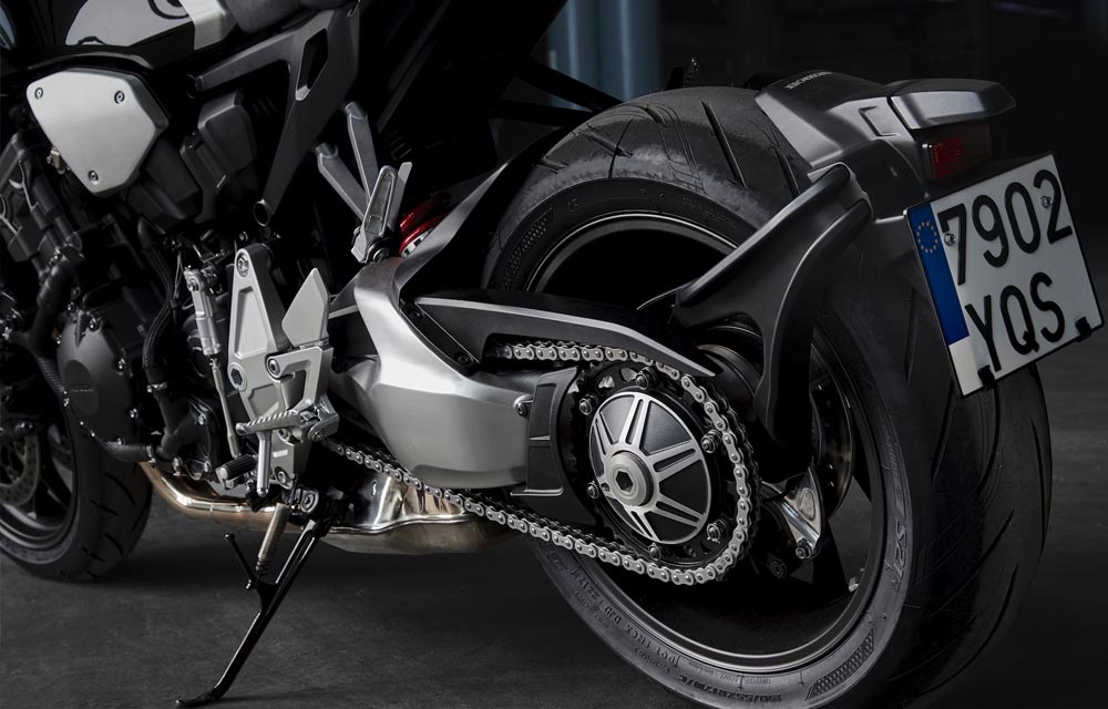 All new Honda CB1000R 2018