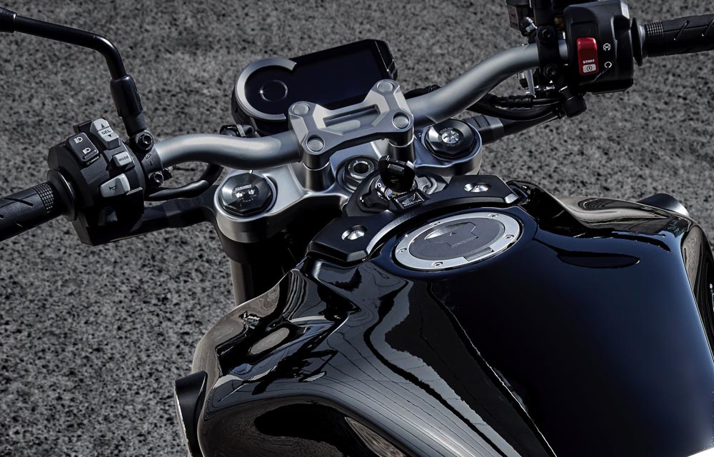All new Honda CB1000R 2018
