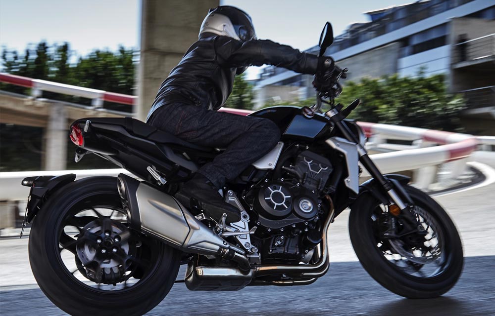 All new Honda CB1000R 2018