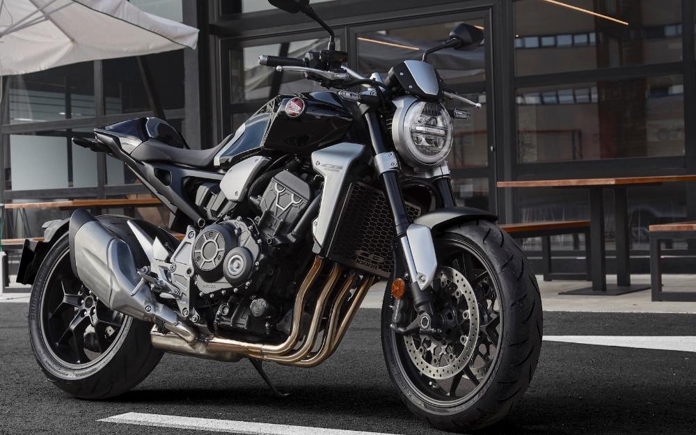 All new Honda CB1000R 2018