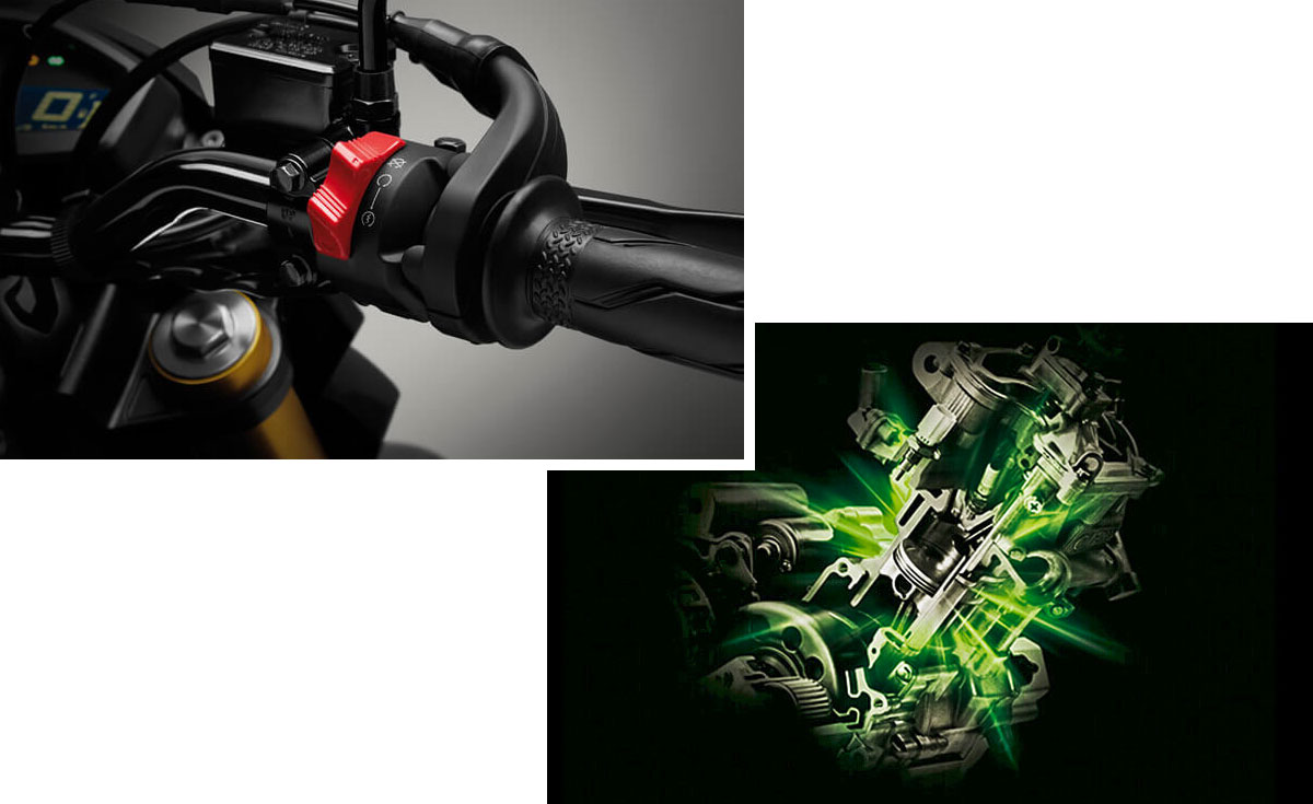 All new Yamaha M-Slaz