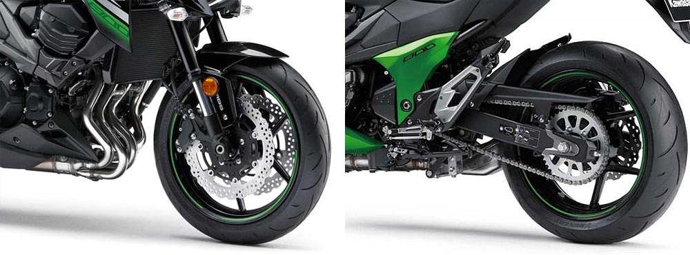 All-New Z800 2016