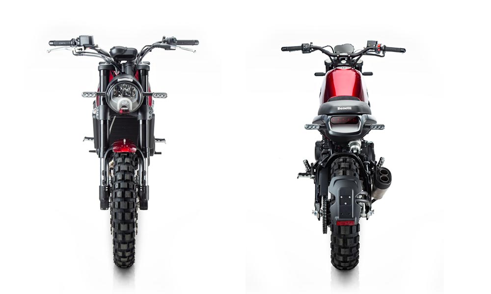 New Benelli Leoncino Released