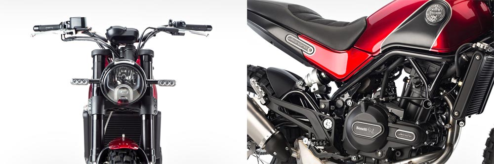 New Benelli Leoncino Released