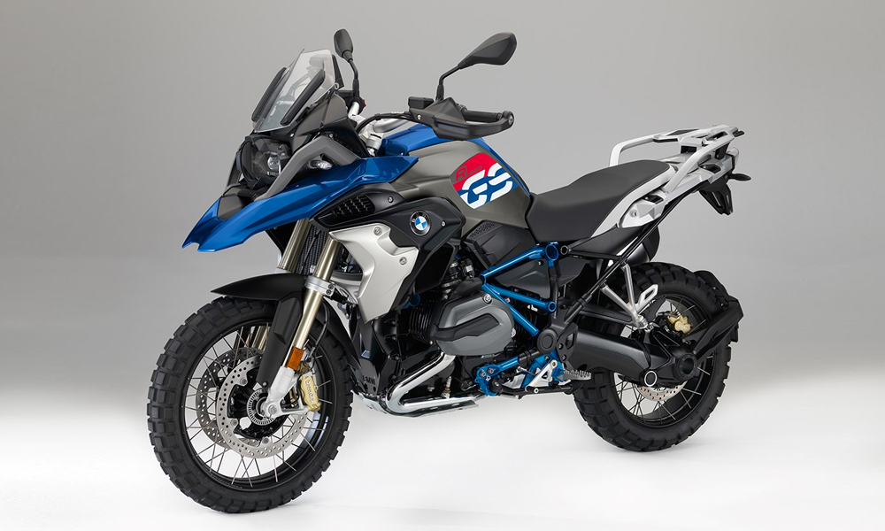 BMW R 1200 GS Rallye 2017