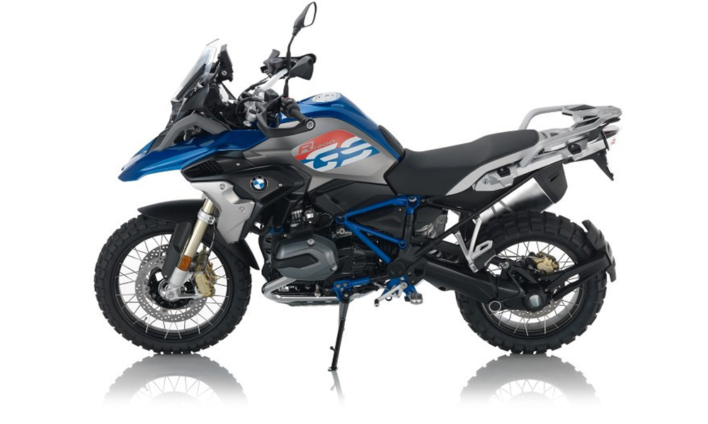 BMW R 1200 GS Rallye 2017