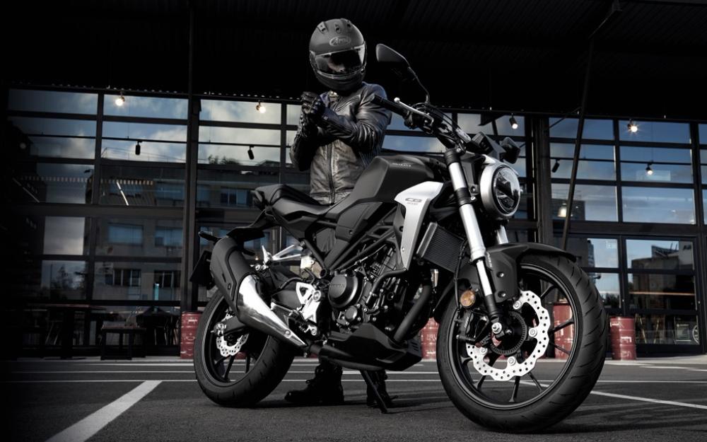 Honda CB300R 2018