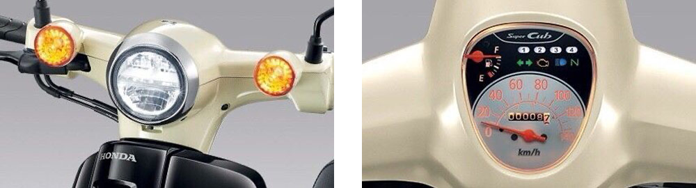 Honda New Super Cub 2020