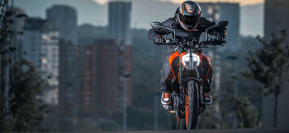 KTM 390 Duke 2018