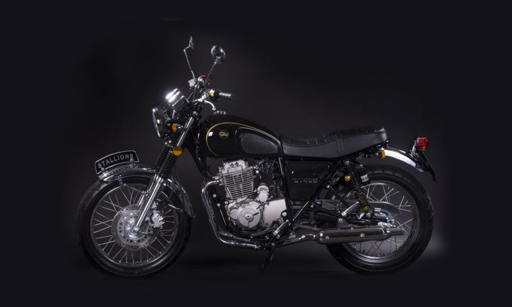 Stallion Centaur 400