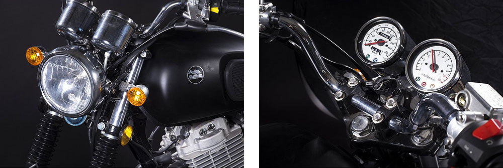 Stallion Centaur 400