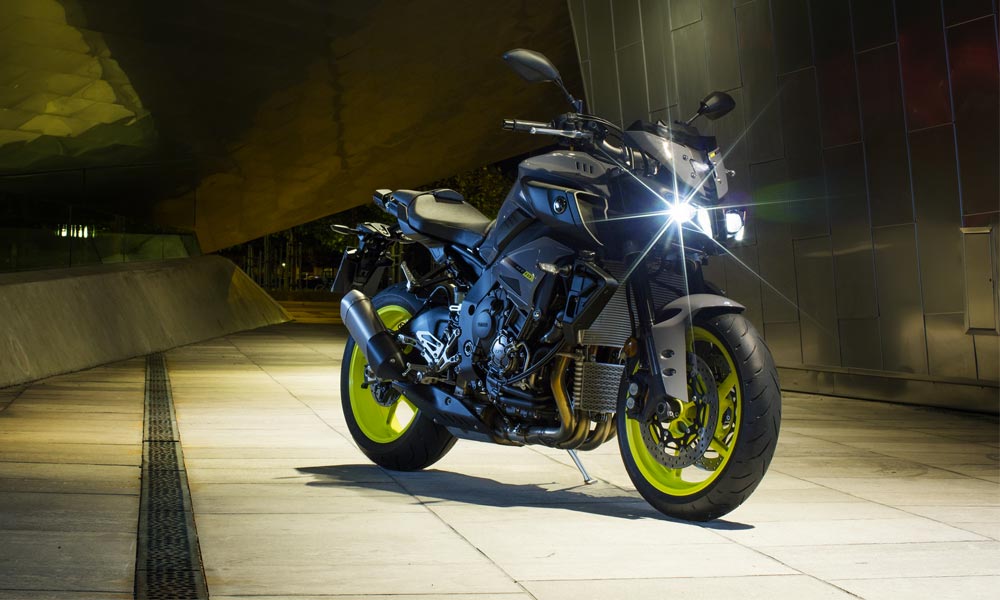 Yamaha MT-10 2017